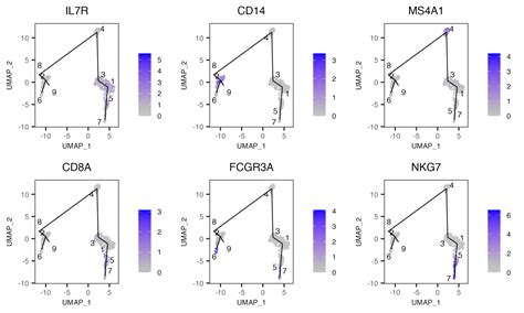Trajectory Analysis With Tscan • Singlecelltk