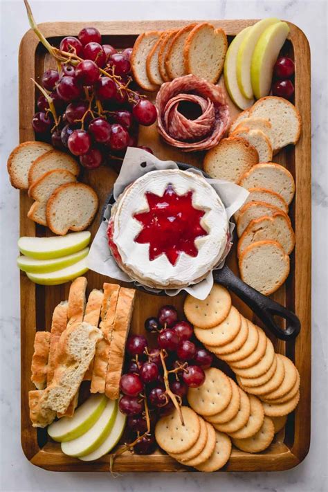 Brie Cheese Board Recipe At Eva Mowery Blog