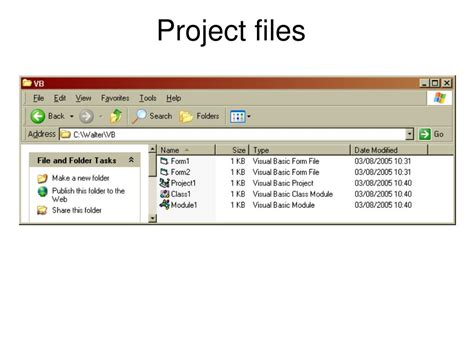 Ppt Visual Basic Calculator Program A Beginners Guide Powerpoint
