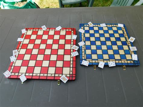 Chess Creations And Collection Alice Chess Set