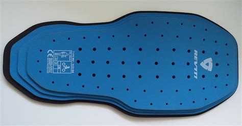 Rev It Seesoft Back Protector Review Motorcycle Gear Hub