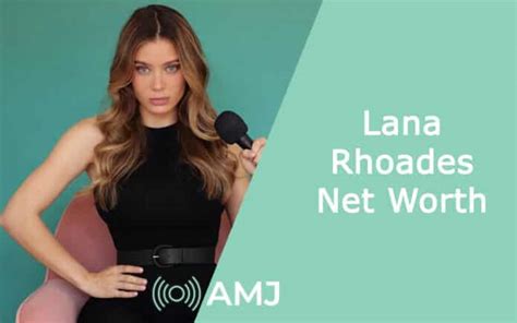 Lana Rhoades Net Worth 2025 How Much Does She Earn From Only Fans Amj