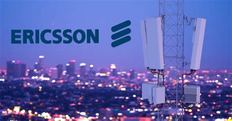 Ericsson To Showcase New 5g Solutions To Cut Carbon Emissions And Boost