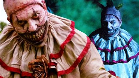 American Horror Story Twisty The Clowns Death Explained