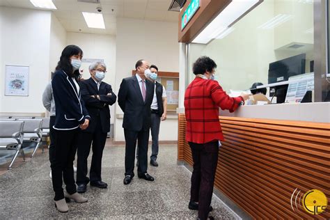 行政长官视察仁伯爵综合医院、黑沙环卫生中心及港珠澳大桥边检大楼 澳门特别行政区政府入口网站