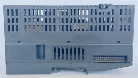 GE Fanuc IC CPU FJ Set Industry Surplus Australia