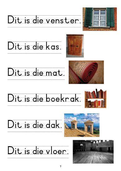 Boekenhoutmy Eerste Leesboek Gr 1 Waterstroom Kleur