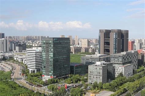 总投资14 88亿元，超23万方！新加坡杭州科技园三期项目今日奠基！ 浙江在线·住在杭州·新闻区