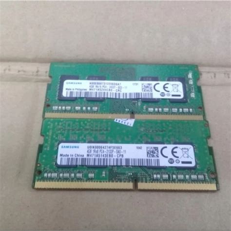Jual Ram Sodim Ddr 4 4gb Shopee Indonesia