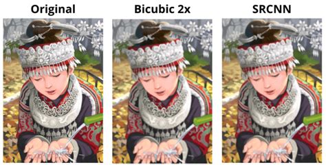 Image Super Resolution Using SRCNN And PyTorch