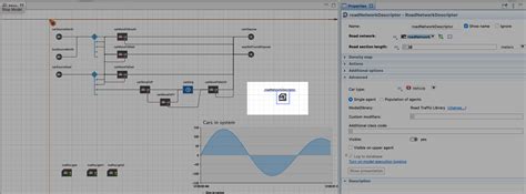 Traffic Flow Regarding Anylogic Stack Overflow