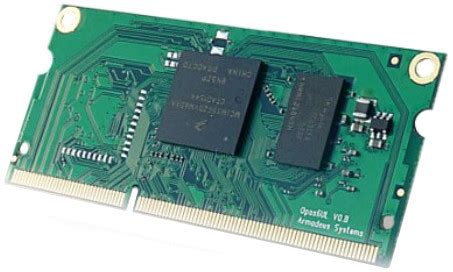 I MX UL COM Has A Carrier Board With Raspberry Pi Style Expansion