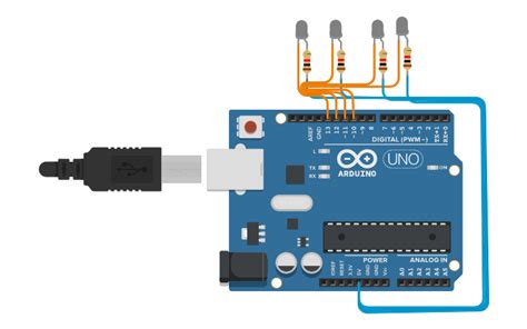 Circuit Design Lab 02 Led Npn Tinkercad