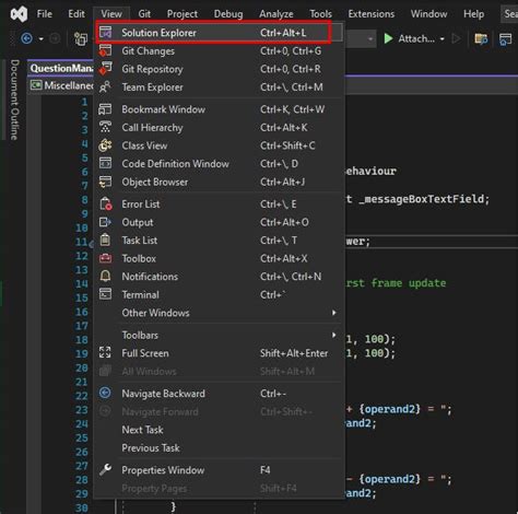 how to fix monobehaviour not colouring problem in vs code