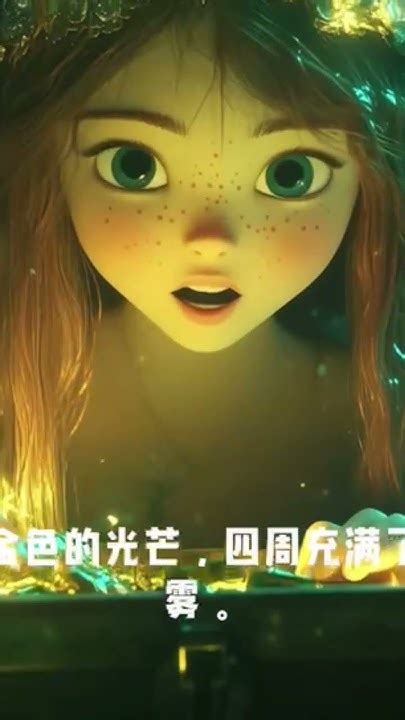 美人鱼的魔法之旅 Youtube