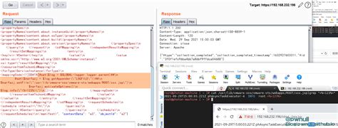 Vmware Vcenter漏洞追踪之cve 2021 22005 进阶的胖闹 Pwnull