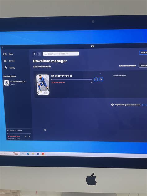 Ea App Download Error R Eaapp