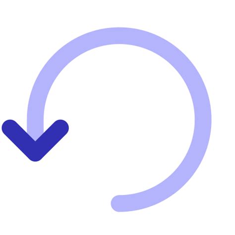 Undo Generic Flat Icon