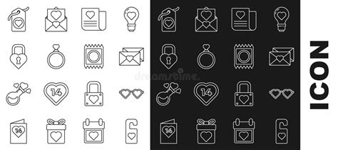 Set Line Please Do Not Disturb With Heart Heart Shaped Love Glasses