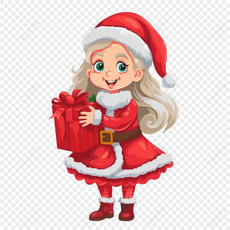 크리스마스 만화 벡터클립 아트상표 Png 일러스트 무료 다운로드 Lovepik