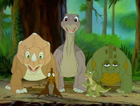 Littlefootgallery Land Before Time Wiki Fandom Beloved Movie