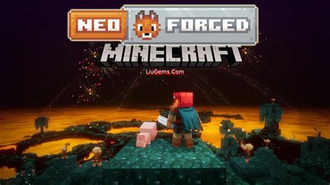 Neoforge Installer 1201 → 1218 Liu Gems