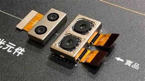 Sony pregătește IMX și IMX pentru viitoarele generații smartphone