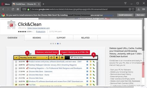 How To Install Chrome Extensions In Opera GHacks Tech News