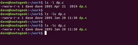 Linux File Timestamps Explained Atime Mtime And Ctime