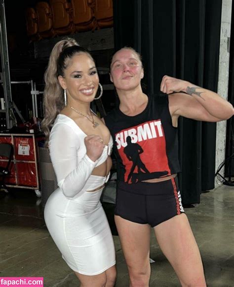 Ronda Rousey Rondarousey Leaked Nude Photo From Onlyfans Patreon