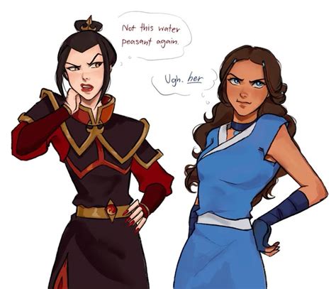Avatar Katara Azula Watch Avatar The Last Airbender Netflix