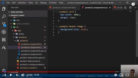 Integrating Card Component From Angular Cli Demo Rupesh Tiwari