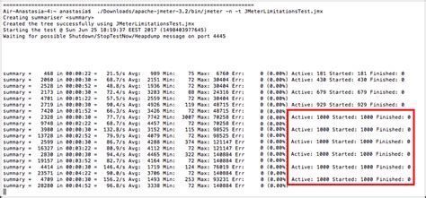 Whats The Max Number Of Users You Can Test On Jmeter