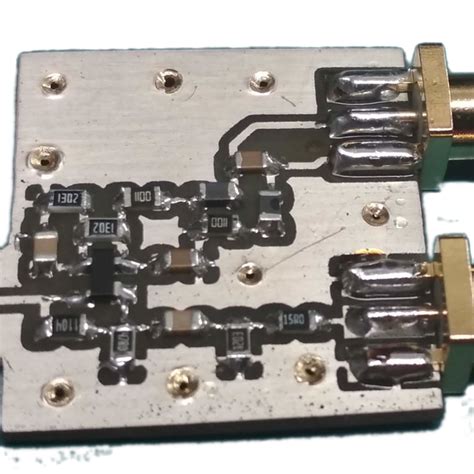 Simple E Field Probe Hackaday Io