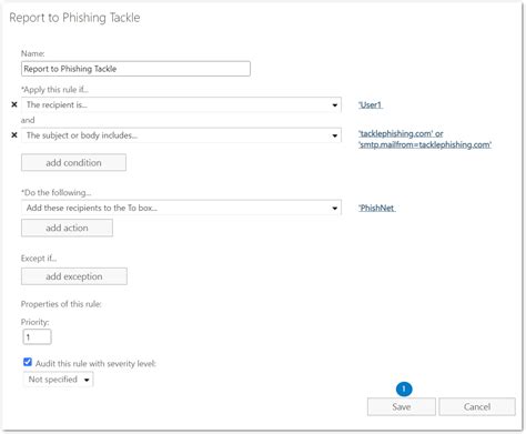 How To Use The Microsoft Report Phishing Add In To Report Simulated Phishing Emails Knowledge Base