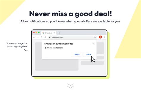 Turning On Notifications