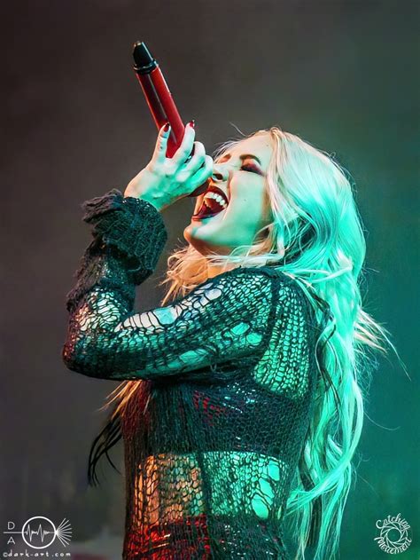 27 11 2023 Konzertbericht Halocene Maleficent Tour In Frankfurt Am Main Dark Art