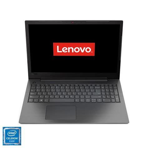 Лаптоп LENOVO V130-15IKB, 15.6", Intel® Celeron® 3867U, RAM 4GB, HDD ...