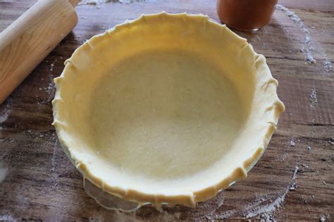 Flaky Pie Crust With Crisco Shortening Red Velvet