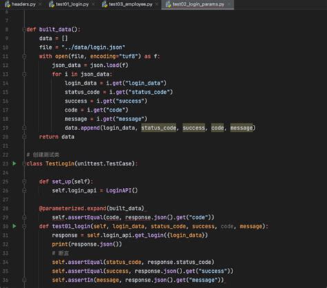do ui test and api testing and python project and mysql by allen yu3636