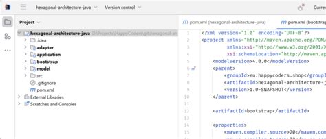 Hexagonal Architecture With Java Tutorial