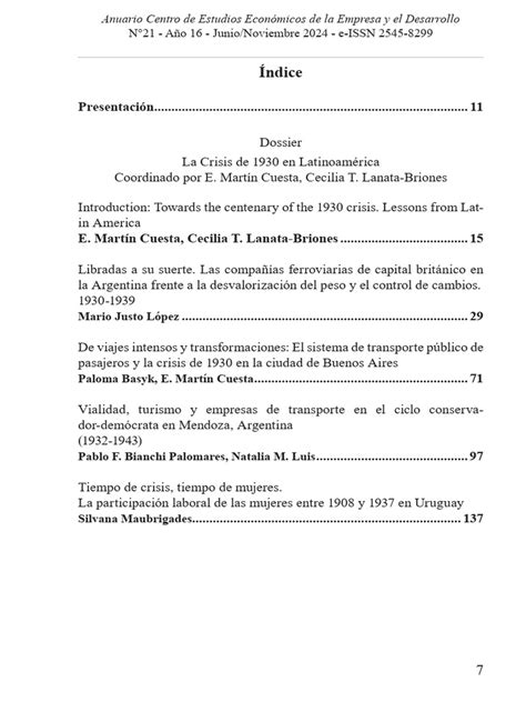 2971 Texto Del Artículo 10897 1 10 20240531 Descargar Gratis Pdf Tranvía Buenos Aires