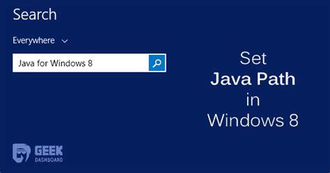 How To Download Java For Windows And Set Java Path