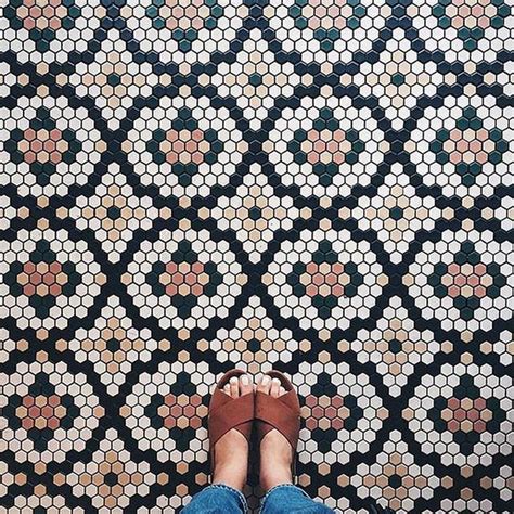 Hexagon Tile Pattern Artofit