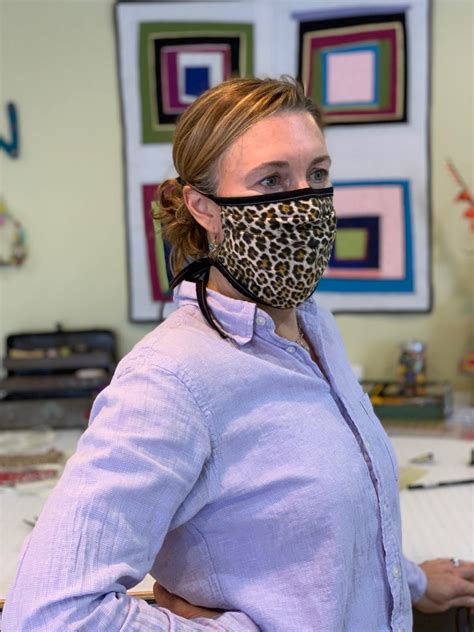 How To Make A Face Mask Nd Edition Noelle O Designs