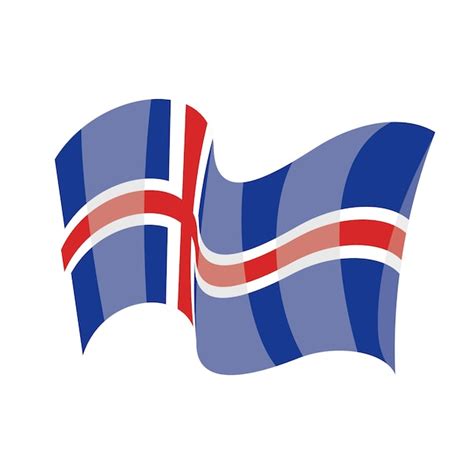 Premium Vector Waving A Flag Of My Country