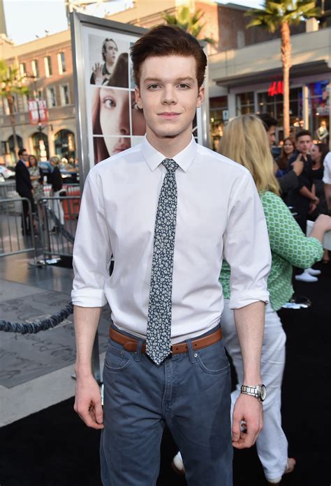 Cameron Monaghan Klick