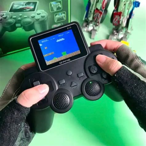 Retro Joystick Gamepad 520 Games In 1 With Tv Output Support Mysticworld Pk