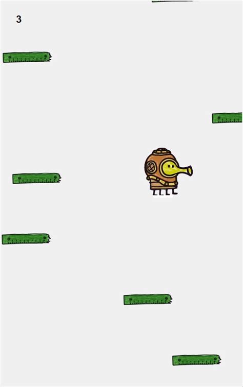 Github Temaaakodoodle Jump One Day Doodle Jump Game Without An Engine For Learning Python