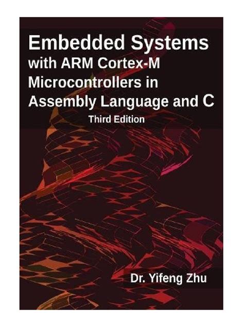 Embedded Systems With Arm Cortex M Micro Pdf Pdf Amazon Kindle